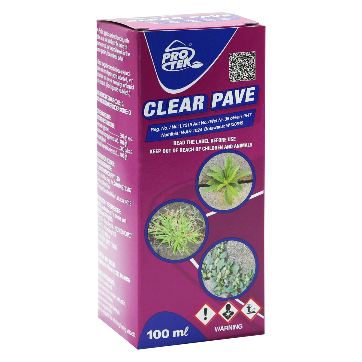 Clear Pave – Lots of Pots Boksburg