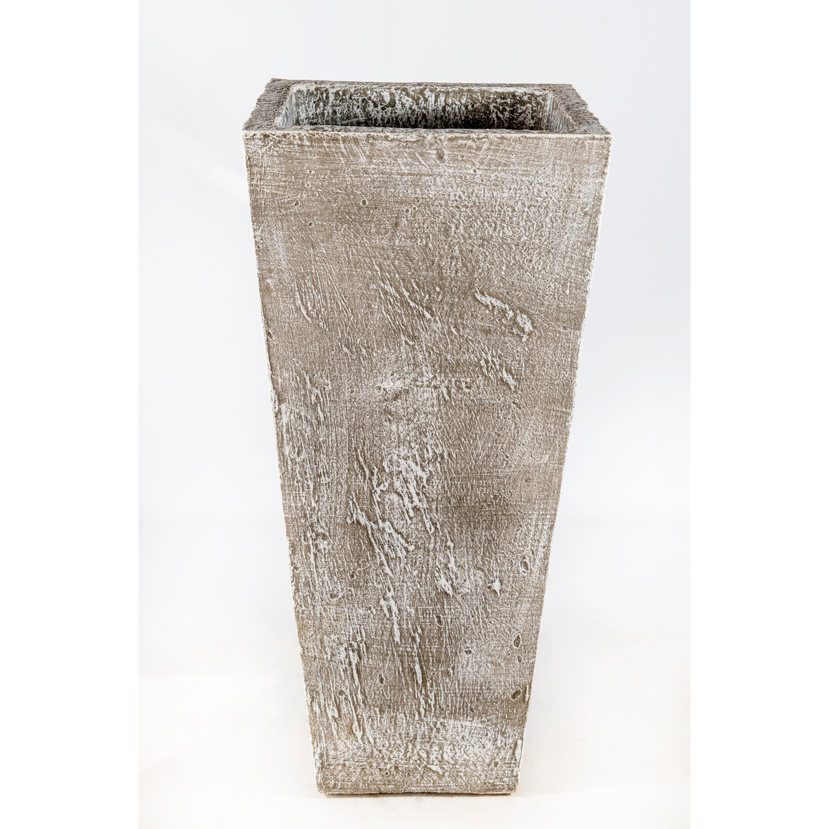 Square tapered pot – Lots of Pots Boksburg